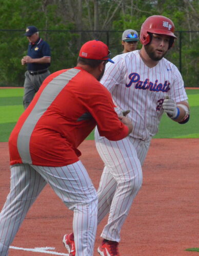 Wheeling Park Baseball Opens New Field With 5-2 Victory | News, Sports ...